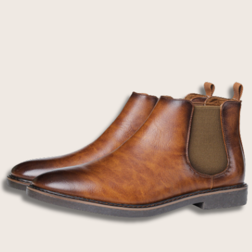 GEORGE | CHELSEA BOOTS – Parker And White